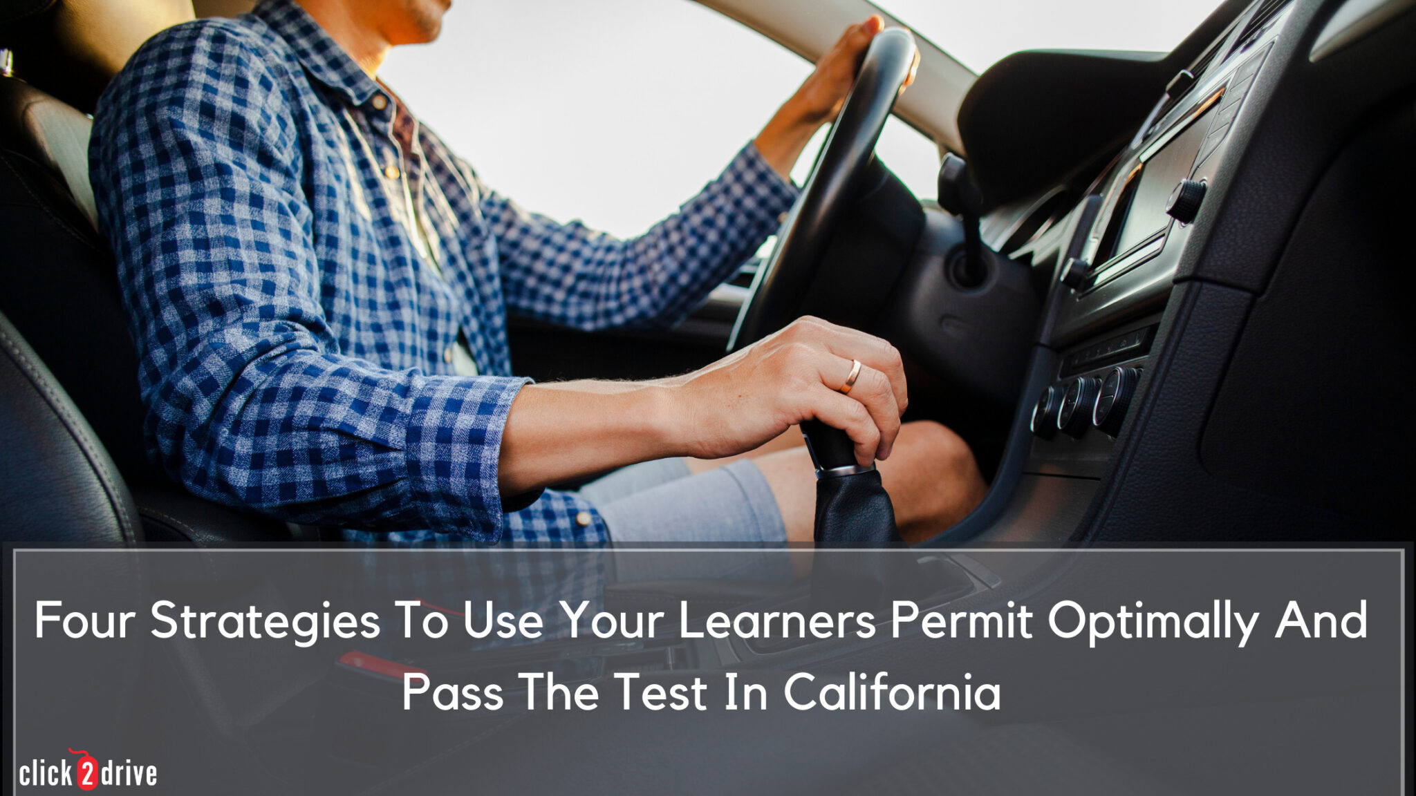 Four Strategies to Use your Learners Permit Optimally and Pass the Test ...