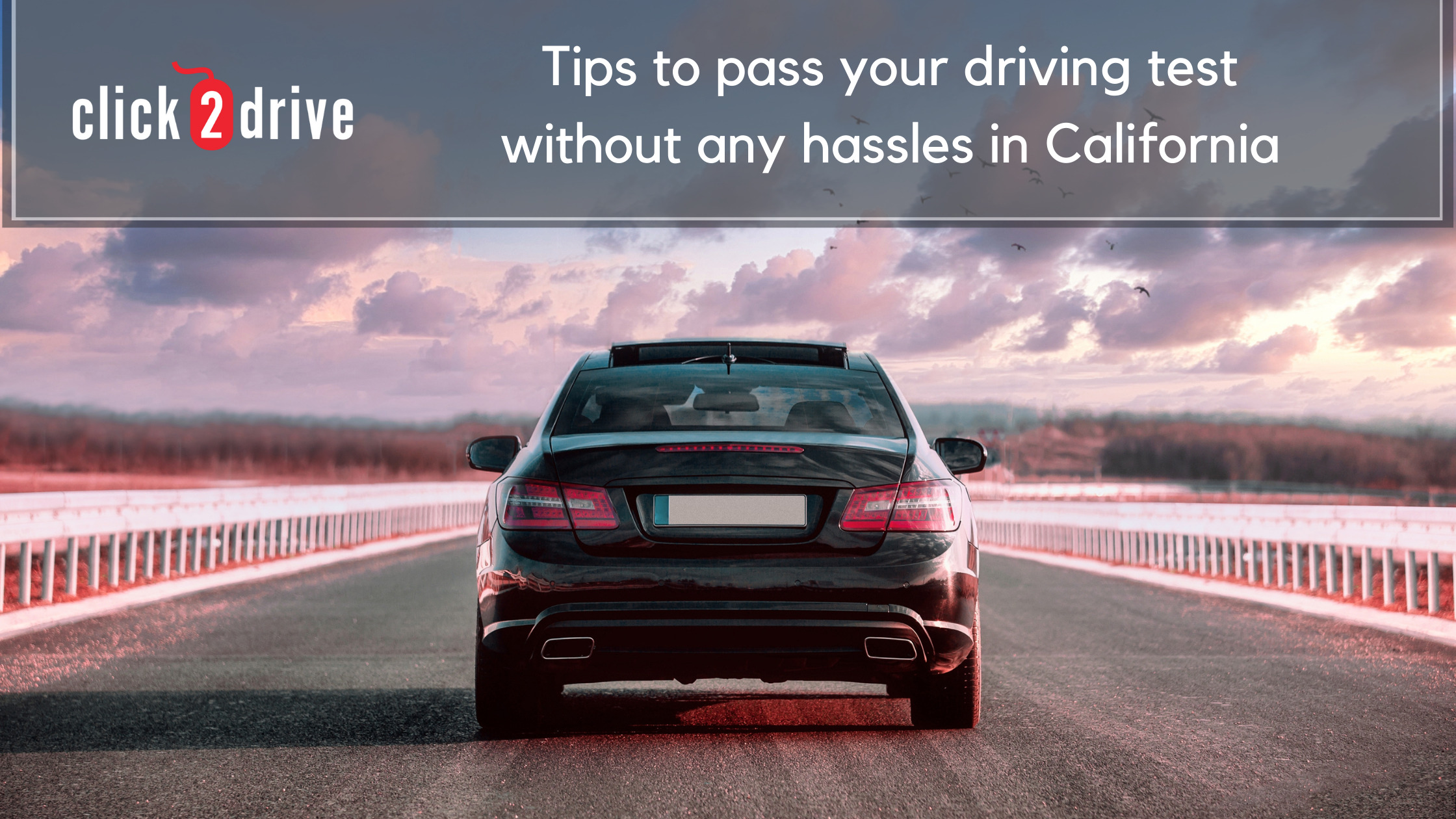 Tips to pass your driving test without any hassles in California ...