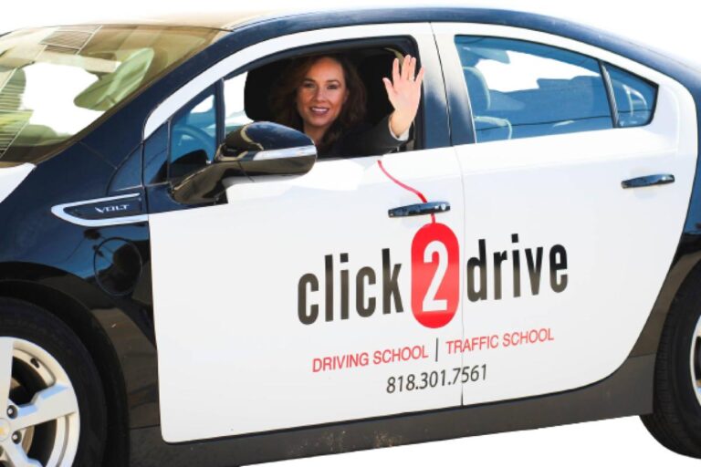 Best Driving Schools in Los Angeles, California | Driving Lessons