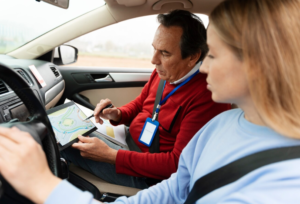 Behind-the-Wheel Drive Test Preparation | Click2Drive