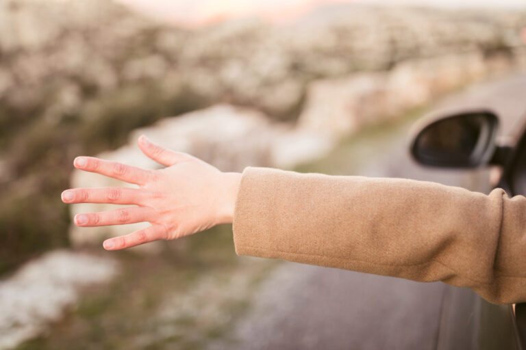 Hand Signals For Driving - You Should Know